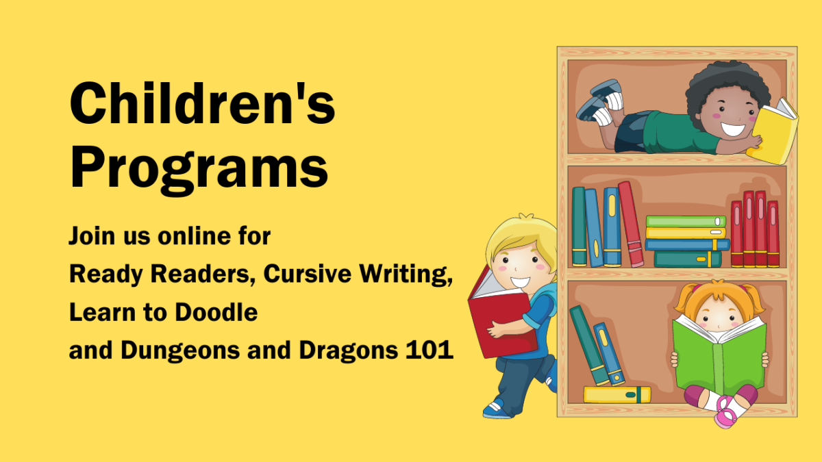 Home – Prince Edward County Public Library